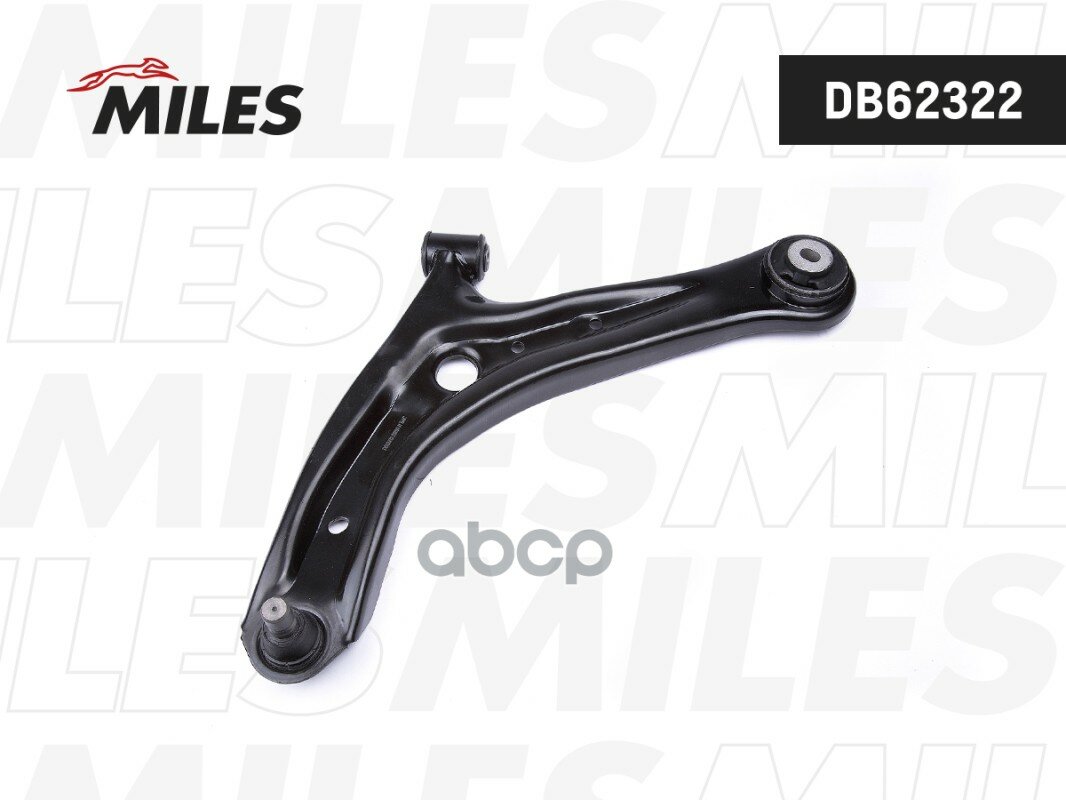Рычаг передней подвески левый MAZDA2/FORD FIESTA 09- (LEMFORDER 3691801) DB62322 Miles арт. DB62322