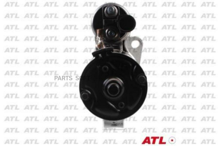 DELTA-AUTOTECHNIK A20300 Стартер 12V 1,7Kw (фланец d-76,2 mm.)