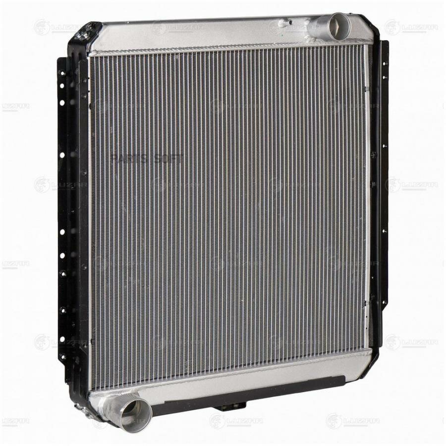 Радиатор охлаж КАМАЗ-4308 6BT5.9/EQB,65115 Cummins ISBe алюм (LRc 07151) "LUZAR"