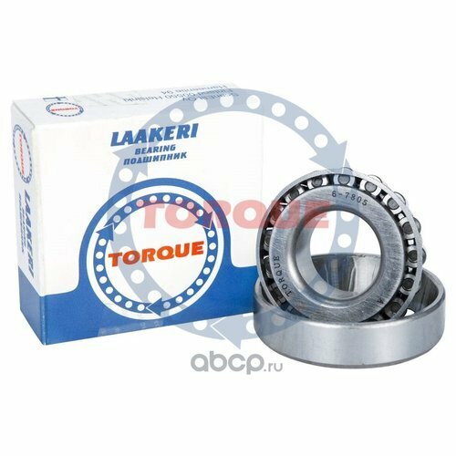 Наконечник рулевой тяги Torque RD037