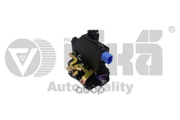 Замок двери задней правой SKODA Fabia I, VW Polo 9N/9A/IV Sedan 99-12 Vika арт. 98390757301