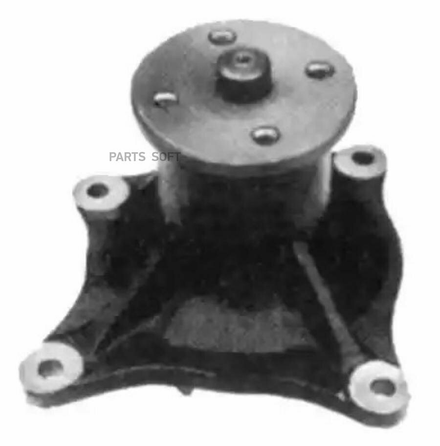 AISIN WPM-008 Насос водяной MITSUBISHI Canter ()