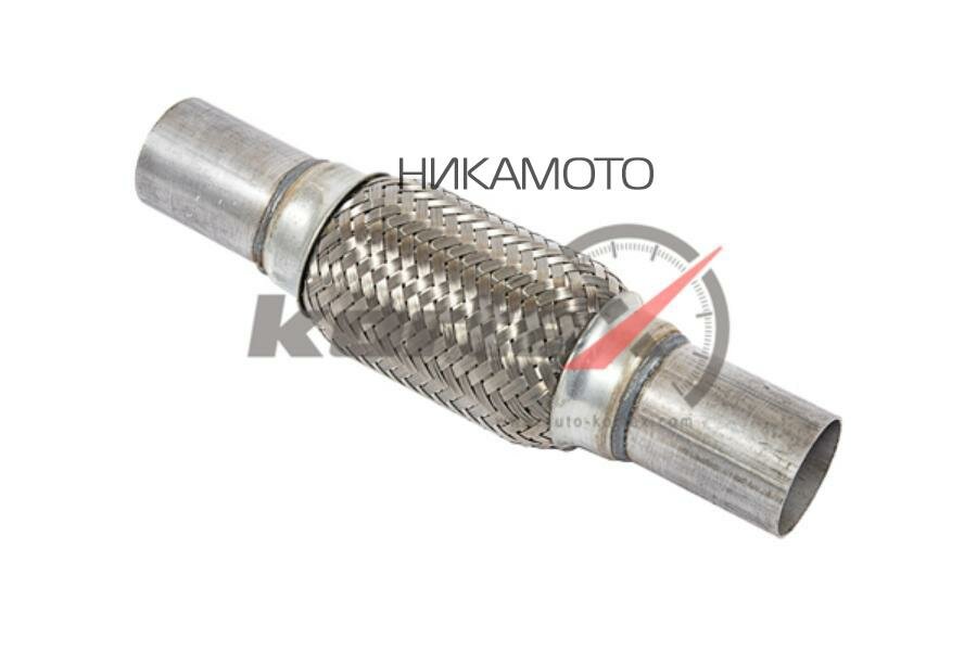 Гофра глушителя INTERLOCK (60x158/общая длина 272) (265-729) KES5014IL KORTEX арт. KES5014IL