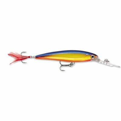 Воблер RAPALA XRD-10 HS