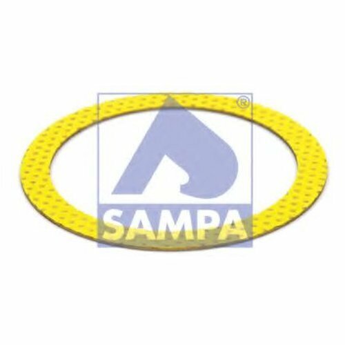 Упорная прокладка, отбойник рессоры Sampa 040315