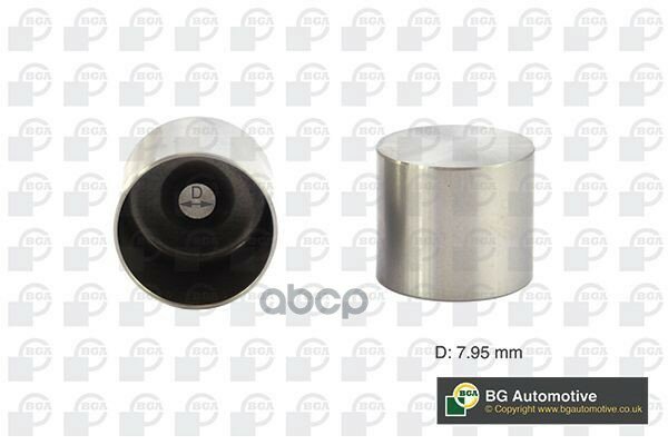 Толкатель DAC SOLENZA/OPL MOVANO/REN CLIO II-III/MEGANE II/TRAFIC II 1.5dCi/1.9dCi 94-08 (7.95 mm) шт. Bga арт. HL7365