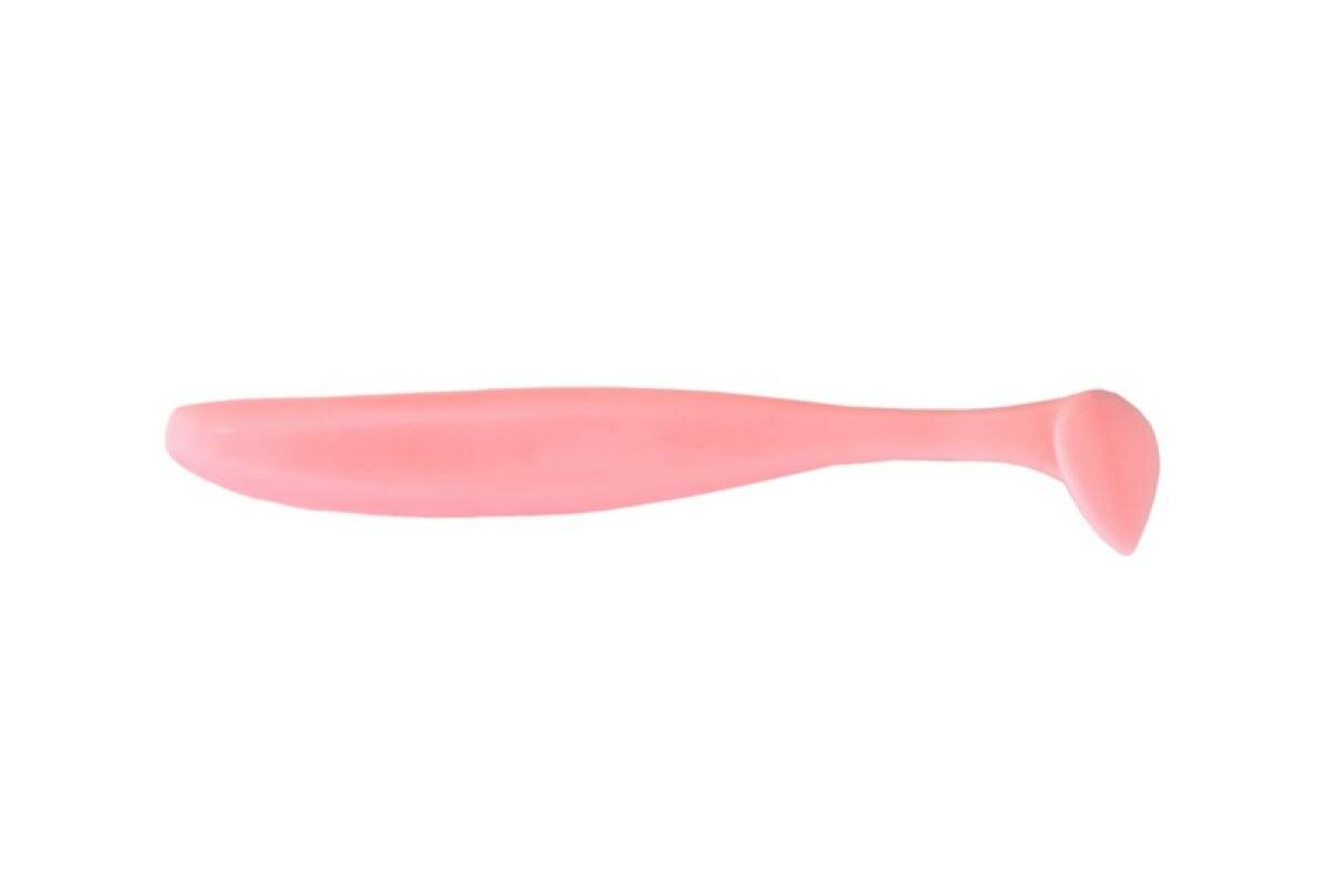 Мягкая приманка LureMax SLIM SHAD 3'/7 см, LSSLS3-08-033 Bubble Gum (8 шт.)