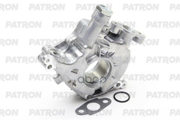 Насос масляный NISSAN/ INFINITI: 2.5 V6 (VQ25DE), 3.5 V6 (VQ35DE) PATRON арт. POP059