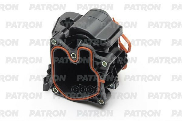 Крышка охладителя EGR OPEL: Astra J 2010-, Insignia 2008- (2.0 CDTI) PATRON арт. P16-0092