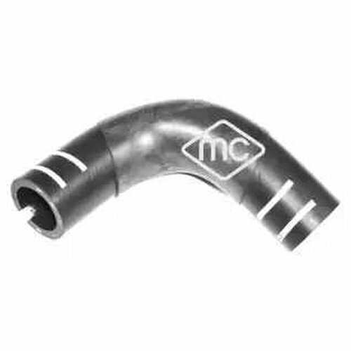 Шланг радиатора Metalcaucho 09435 для Fiat Bravo II, Marea, Multipla, Stilo