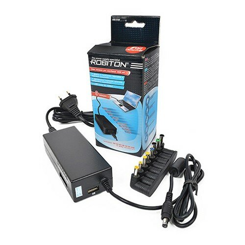 Блок питания Robiton NB70W для ноутбуков