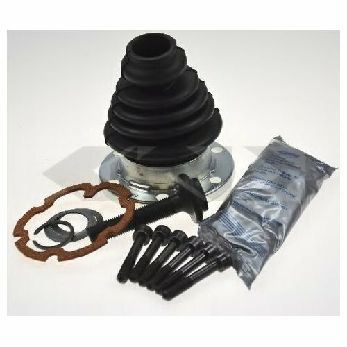 Пыльник шруса внутр к-кт AUDI: 80 1.6/1.8/2.0/2.0E 86-96 GKN Loebro 300495 для Audi 80, 90, Cabriolet, Coupe