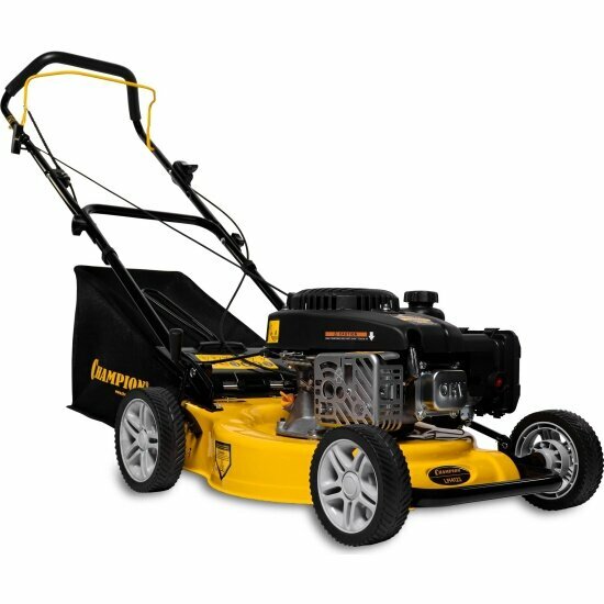 Газонокосилка бензиновая Champion LM4122