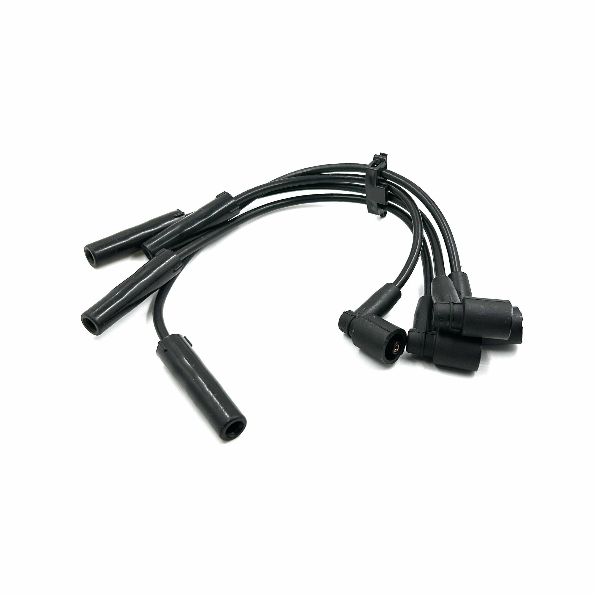 Провода высоковольтные для а/м ВАЗ 2105-2107, Нива 21214 - CARTRONIC арт. CRTR0117811