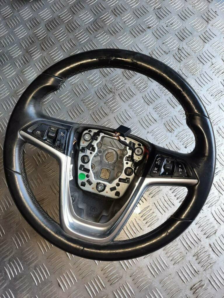 Руль Opel Insignia A 2010 91831609