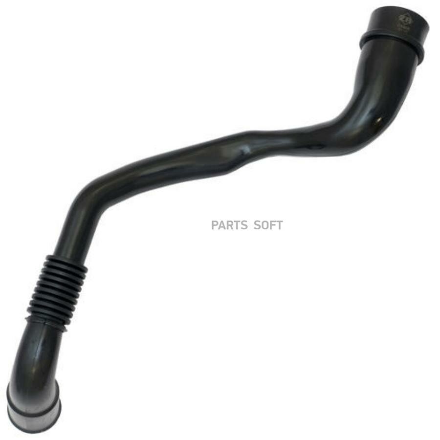 Z68339R ZIKMAR Патрубок вентиляции картера Audi A3, VW Beetle, Golf, Jetta, Touran, Seat Leon, Toledo, Skoda Octavia