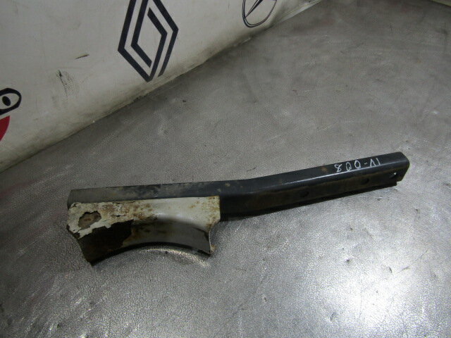 Кронштейн ресивера Iveco Stralis