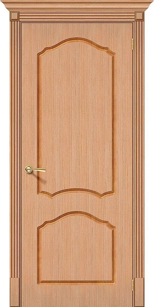 Комплект двери Каролина Ф-05 Дуб Браво 200*60 +коробка и наличники