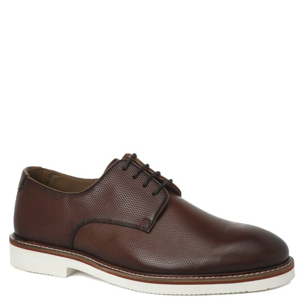 Полуботинки дерби