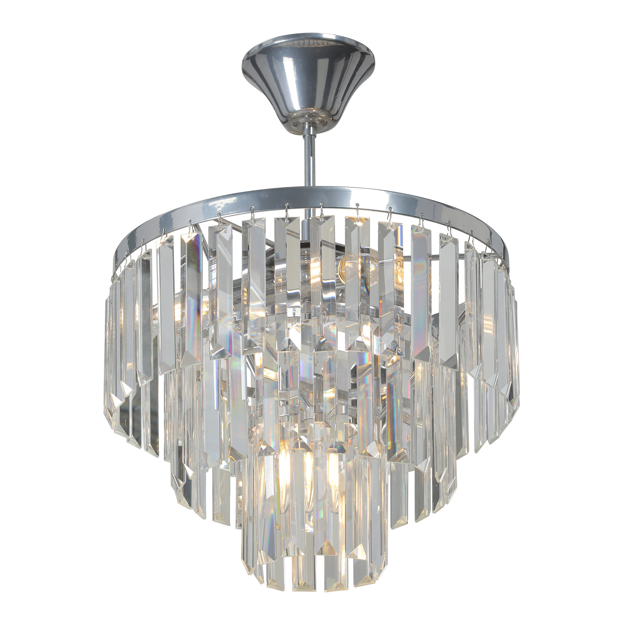 Люстра Vitaluce V5825-9/4PL