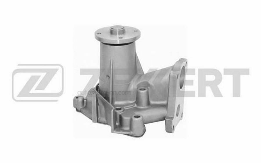 ZEKKERT WP1117 Помпа водяная Hyundai Galloper II 98- Starex/H1 97- H100 93- Kia Bongo 03- Mitsubishi L200 II I