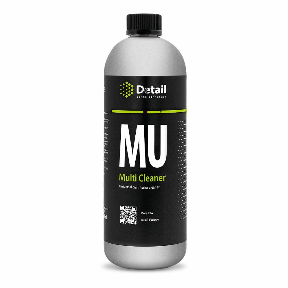 Универсальный очиститель MU (Multi Cleaner) DT-0157, 1000мл