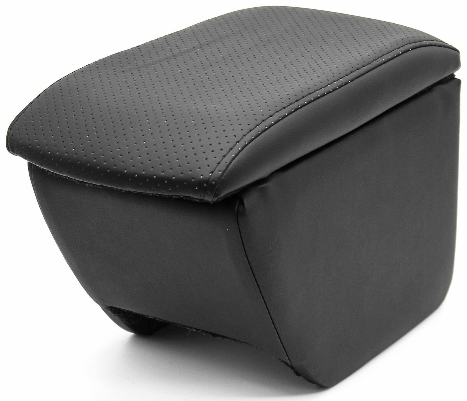 Подлокотник в Chevrolet Lanos 2005-2009 / подлокотник для Шевроле Ланос , магнитный замок, из премиум экокожи