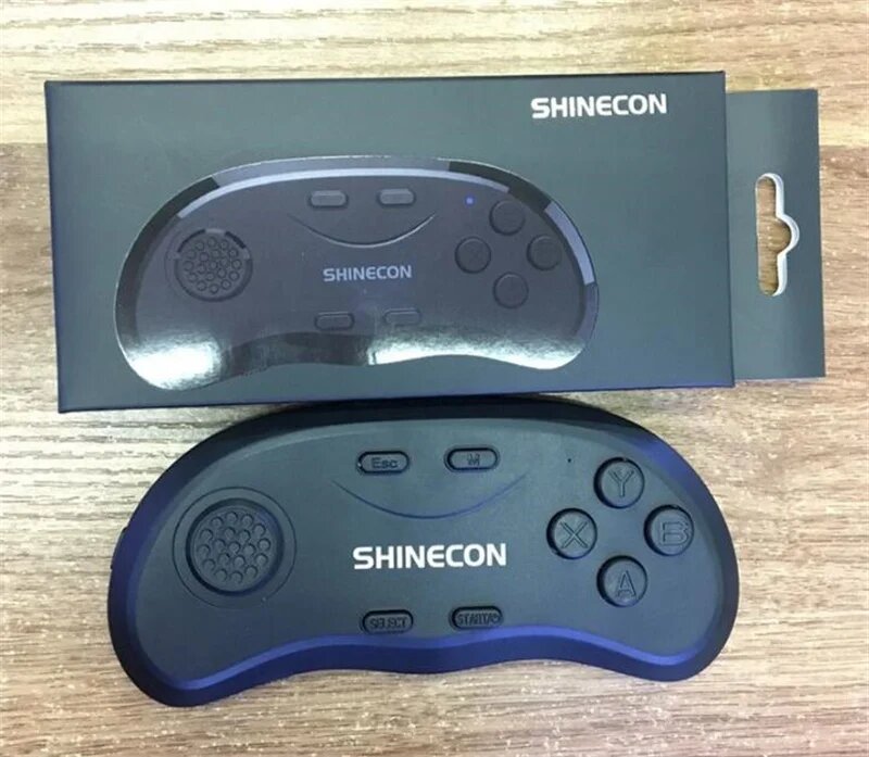 VR SHINECON G10 IMAX очки виртуальной реальности для смартфона 4,7-7 дюймов