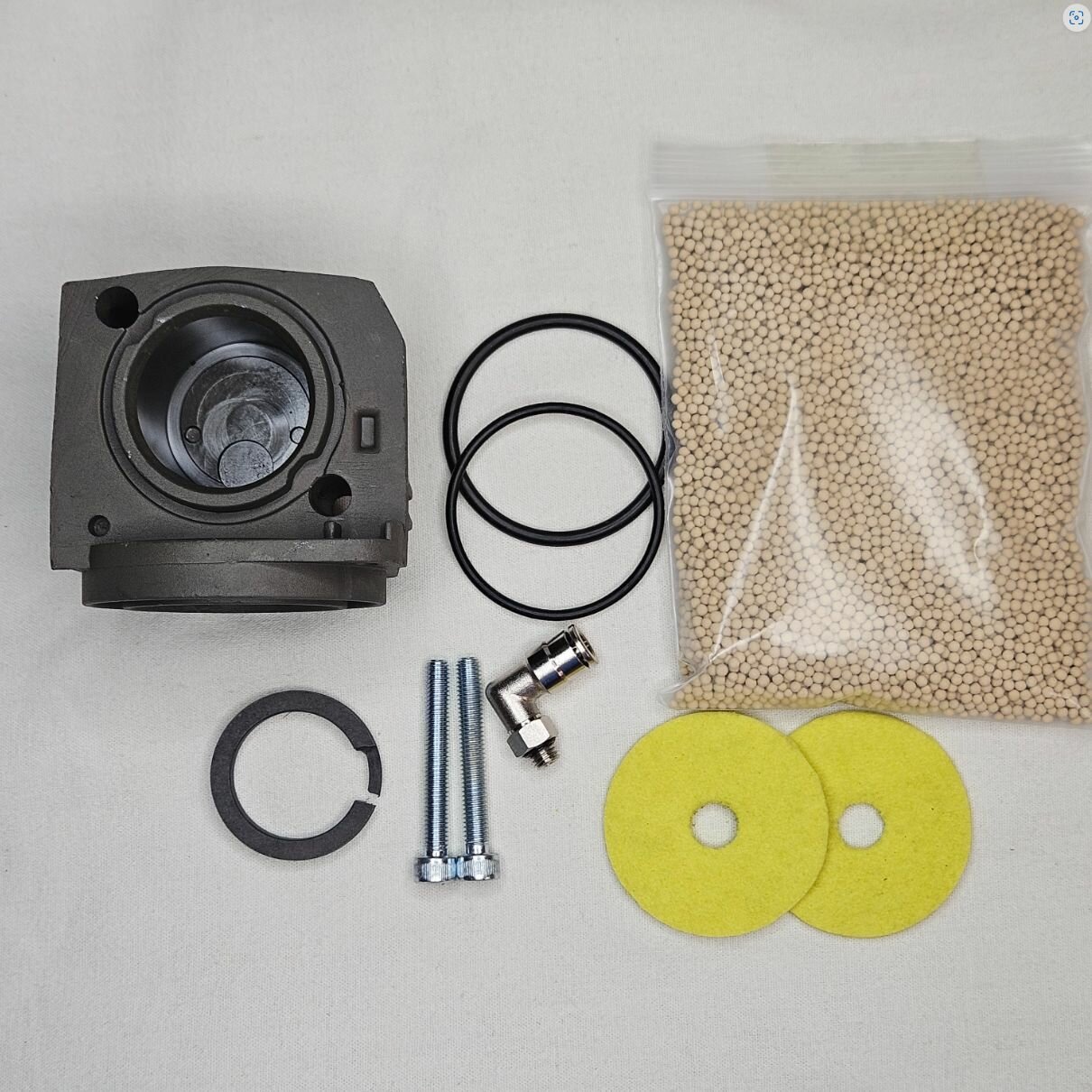 Ремкомплект компрессора WABCO Touareg 1 GP (Комплект-2К)