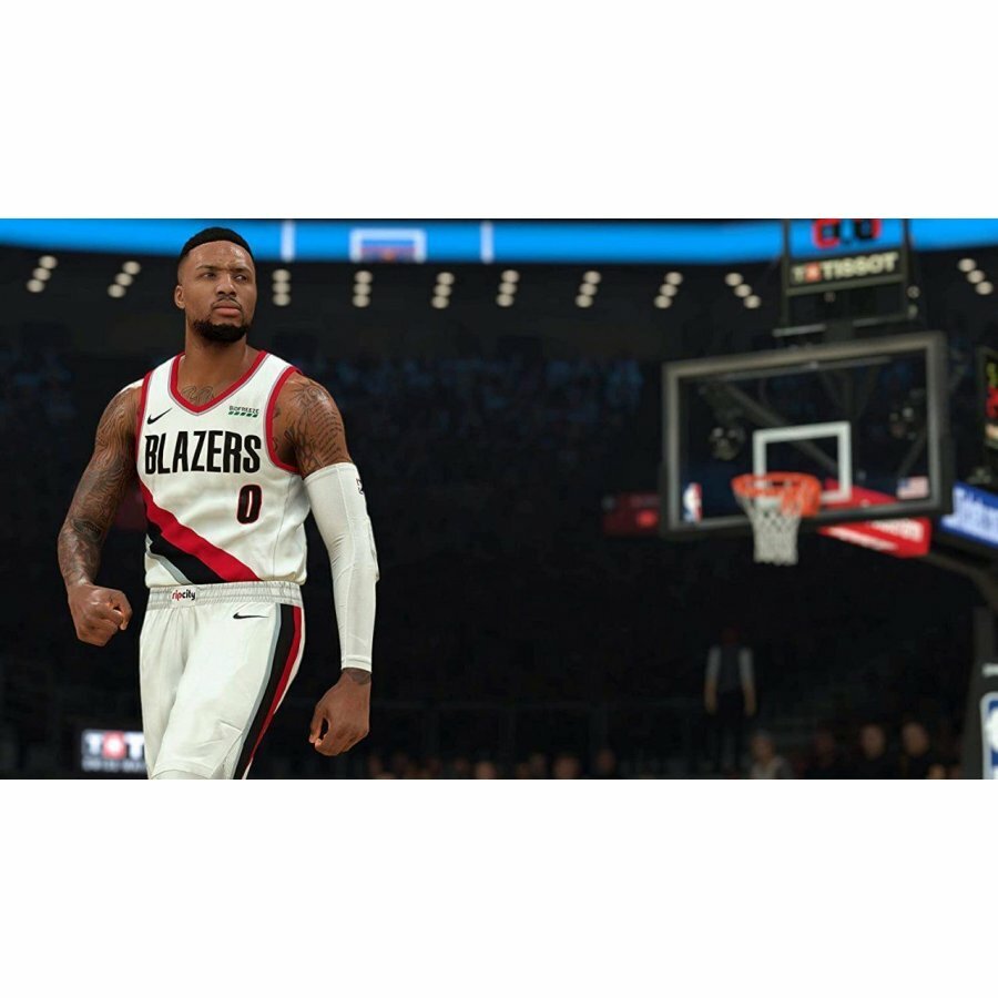 Игра NBA 2K21 Xbox Series X Диск на Xbox Series X Английская версия — фото 1