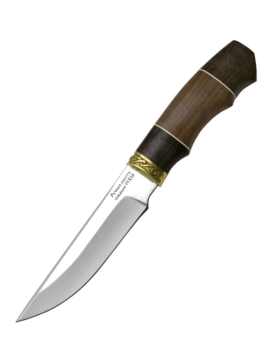 Нож Витязь B81-94TPK (Шерхан), походный "универсал", сталь 95Х18