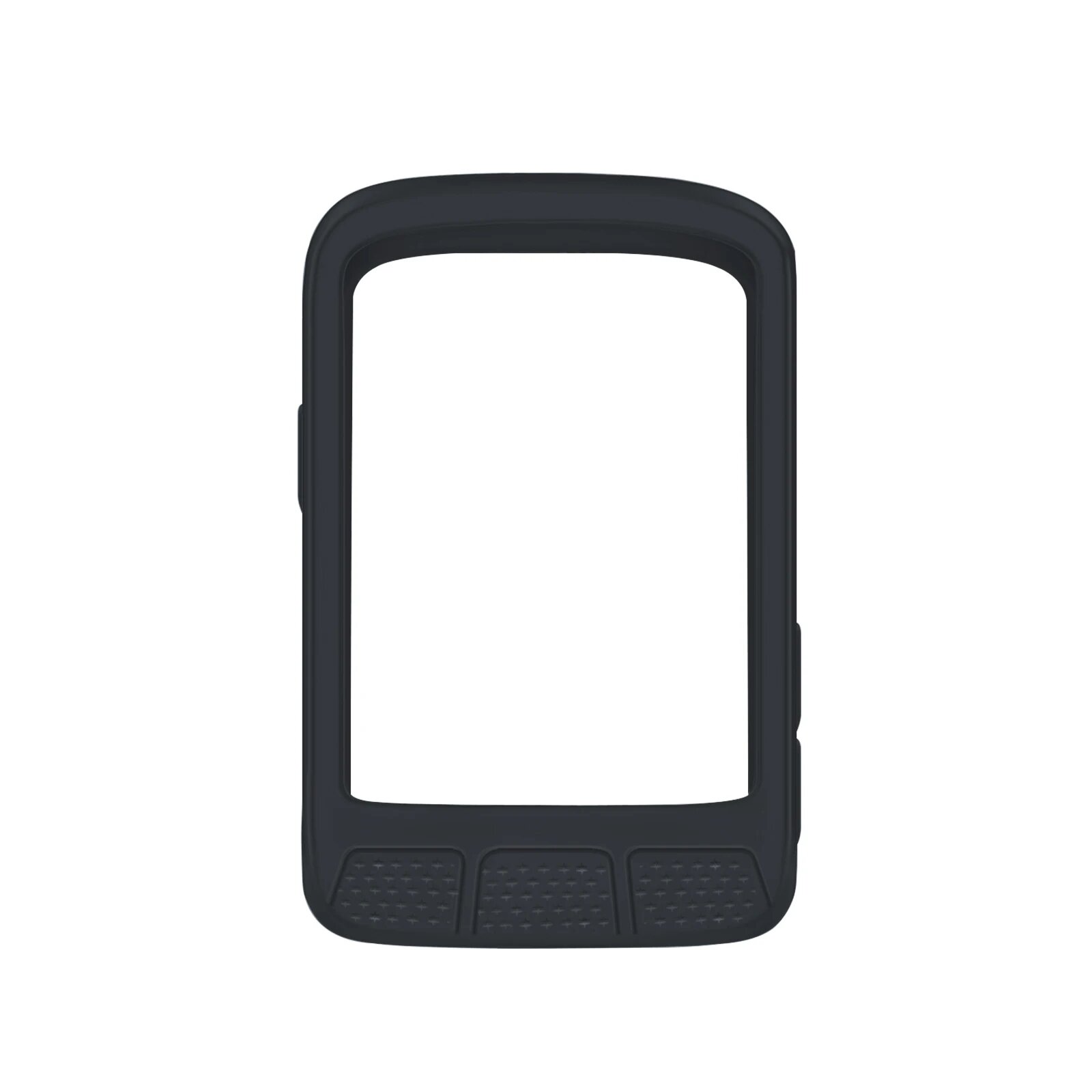 Черный защитный чехол CYCLAMI для Wahoo Elemnt ROAM2