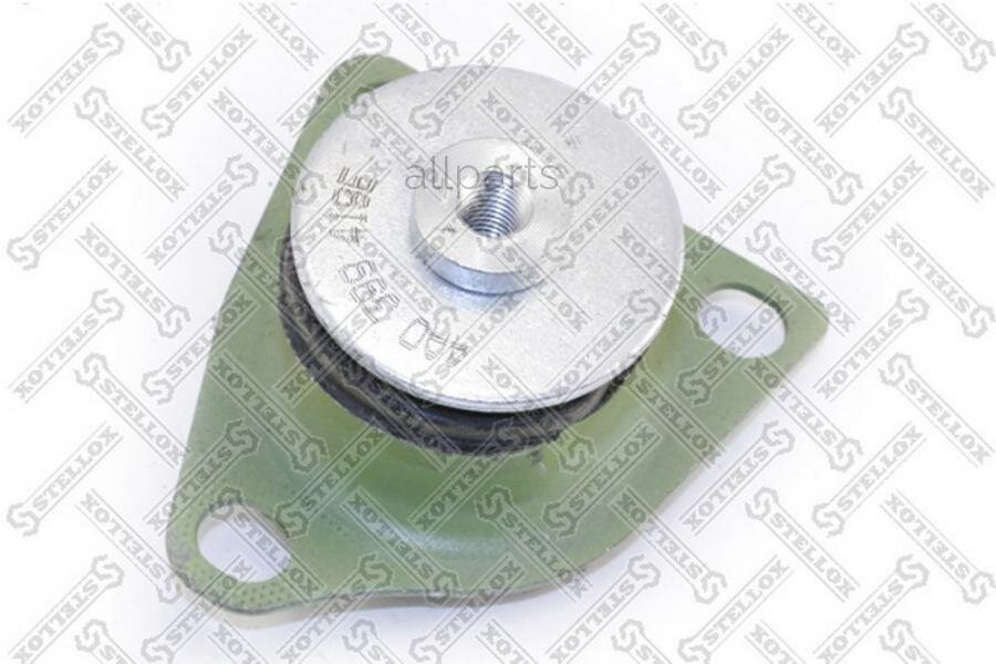 STELLOX 7111161SX сайлентблок подрамника зад. п!\ Audi 100/A6 90-97