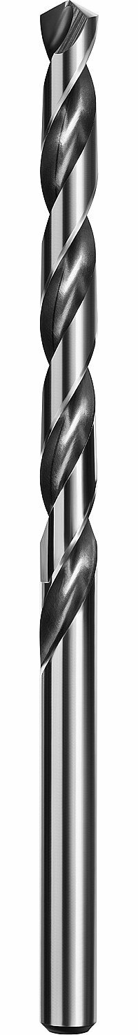 Сверло по металлу KRAFTOOL HSS-G, 4.0 х 75 мм, сталь P6M5