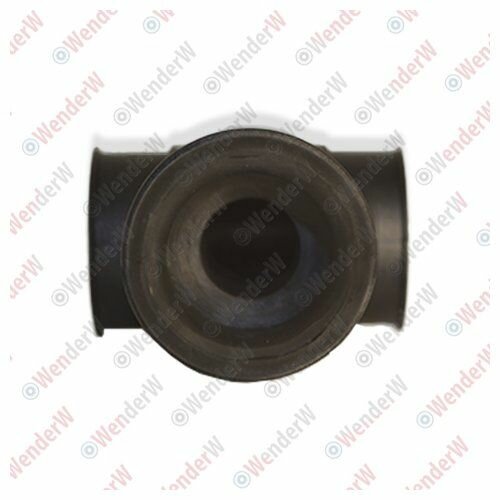 Фланец вентиляции картерных газов VW Passat B5 (00-05), Audi A4 B6 Wenderw WEPTR154