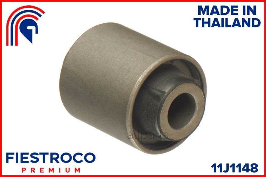 FIESTROCO 11J1148 Сайлентблок рычага MITSUBISHI LANCER 00-09/OUTLANDER 02-6 задн. подв.