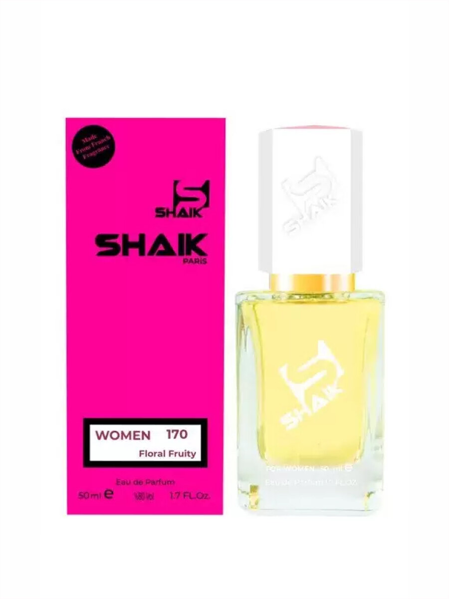 Shaik Парфюмерная вода W170 Floral Fruity 50 мл