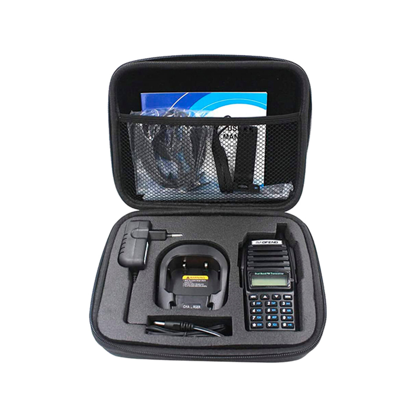 Сумка для транспортировки рации Baofeng UV-82