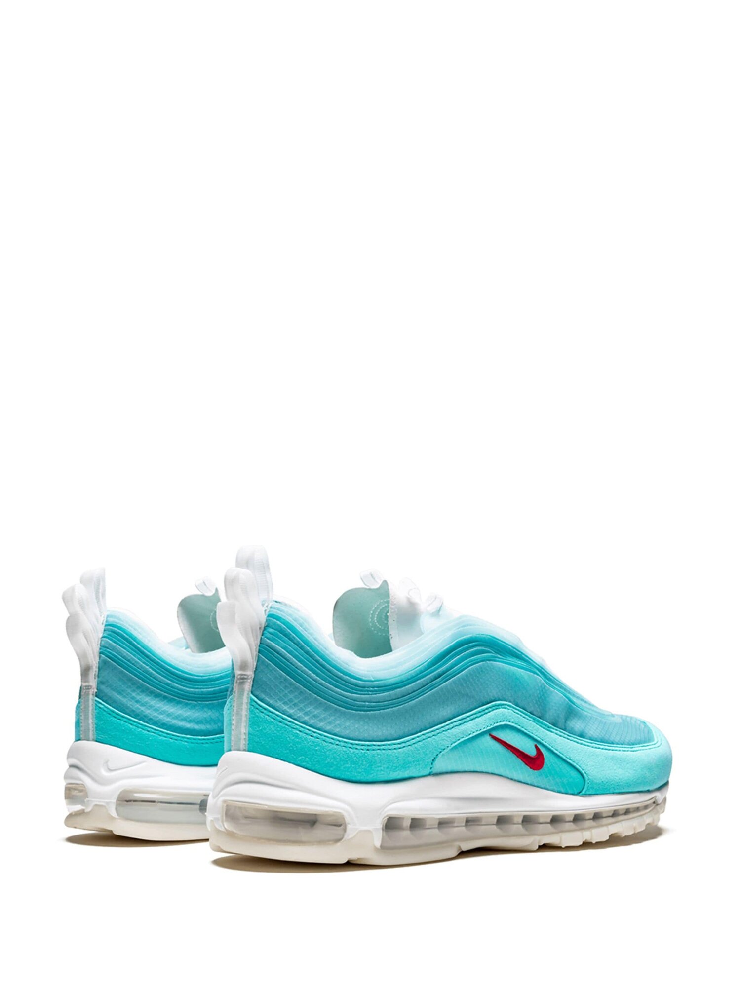 Кроссовки NIKE Air Max 97, размер 11.5 US, blue — фото 1