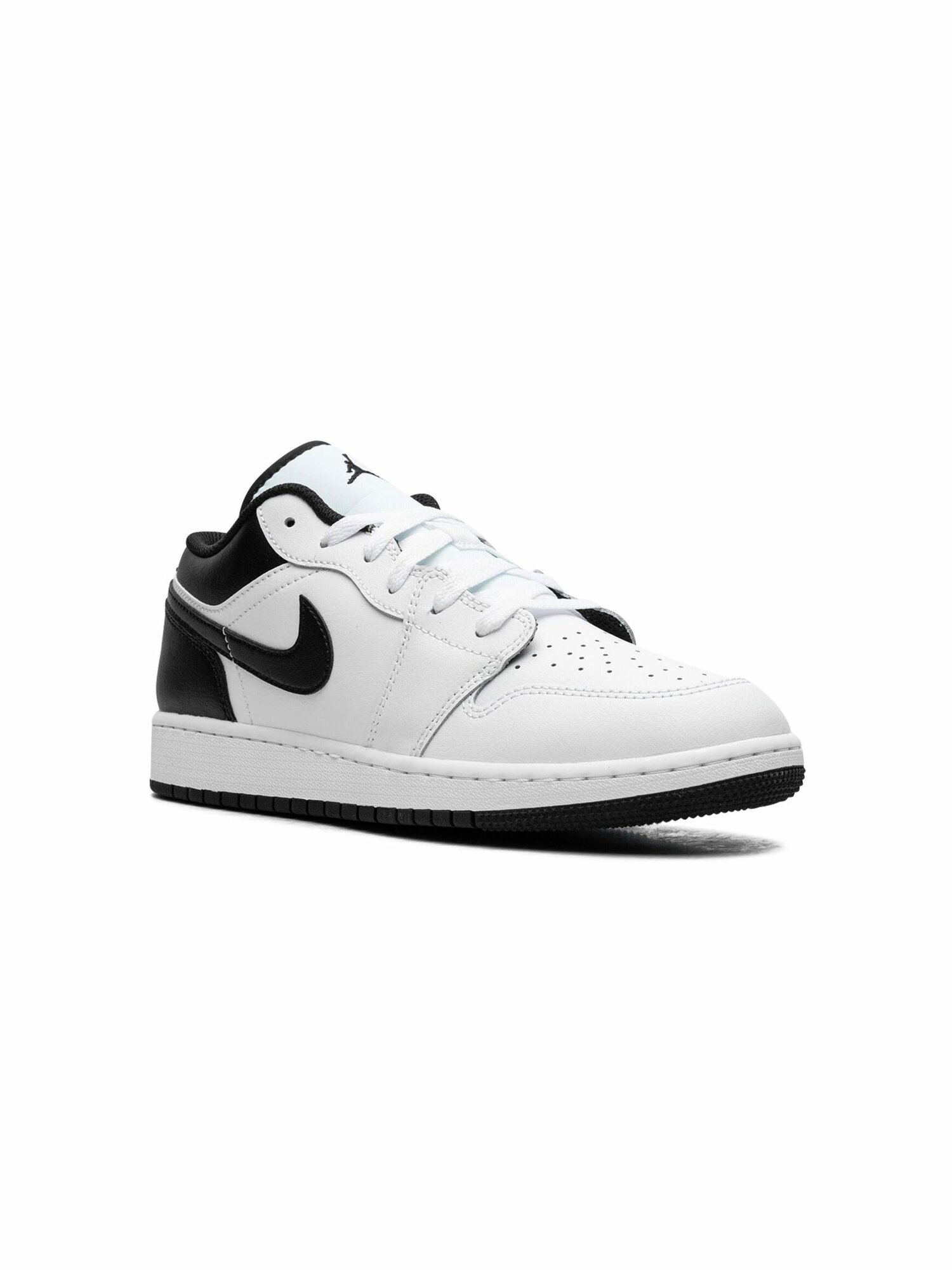 Кроссовки Air Jordan 1 Low White/Black