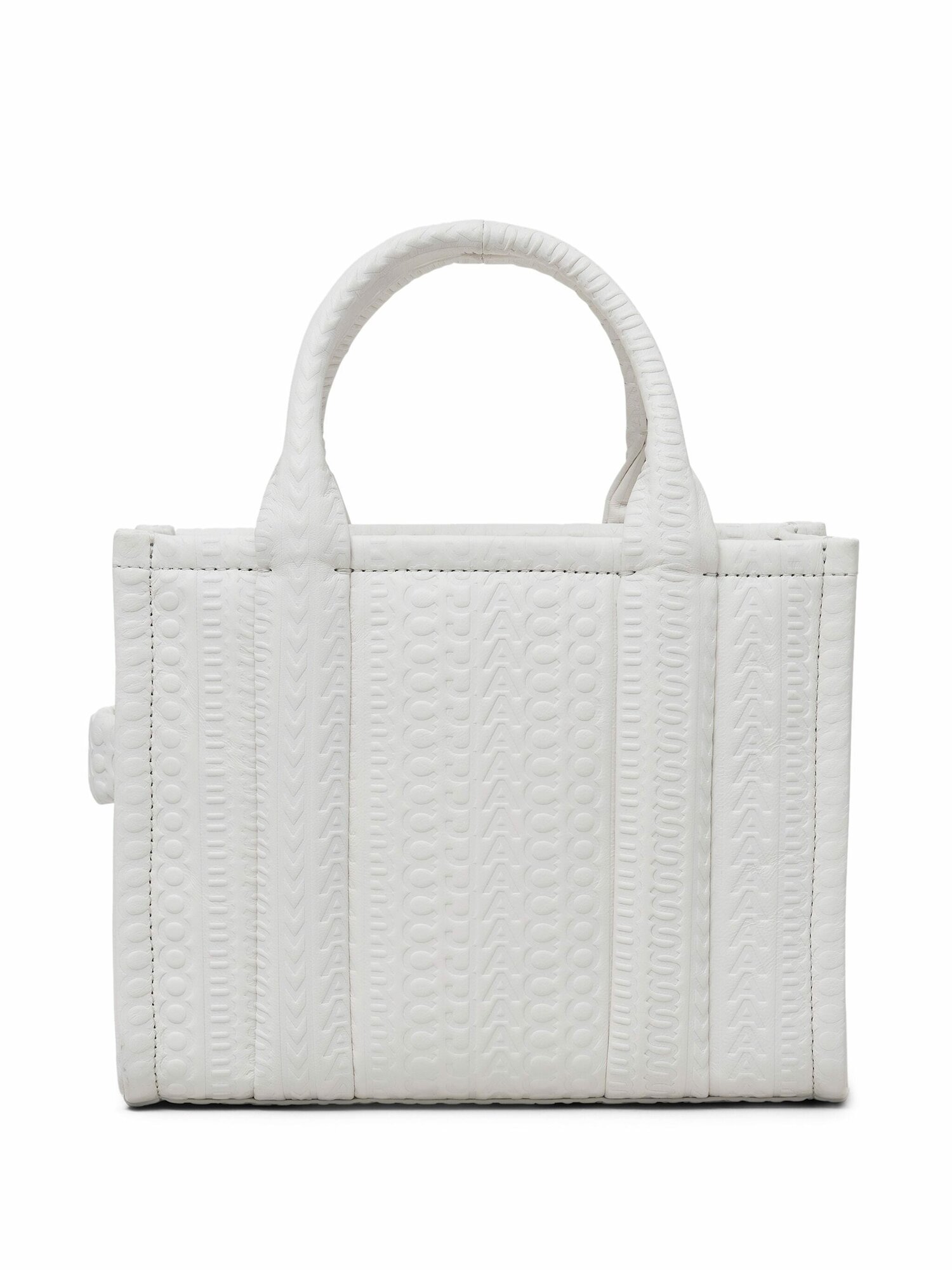 Сумка MARC JACOBS The Small, white — фото 1