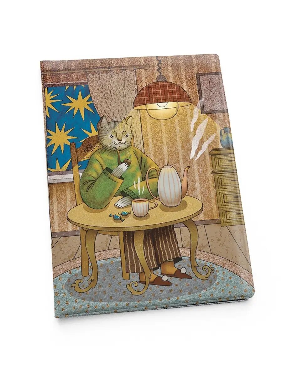 Обложка для паспорта ARTANGELS