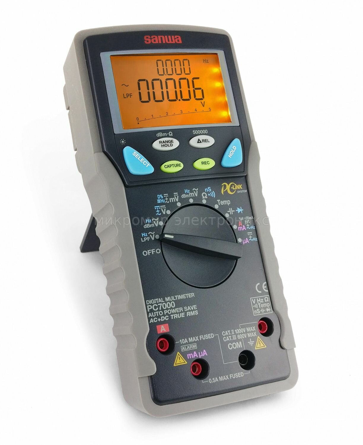 Мультиметр Sanwa PC7000