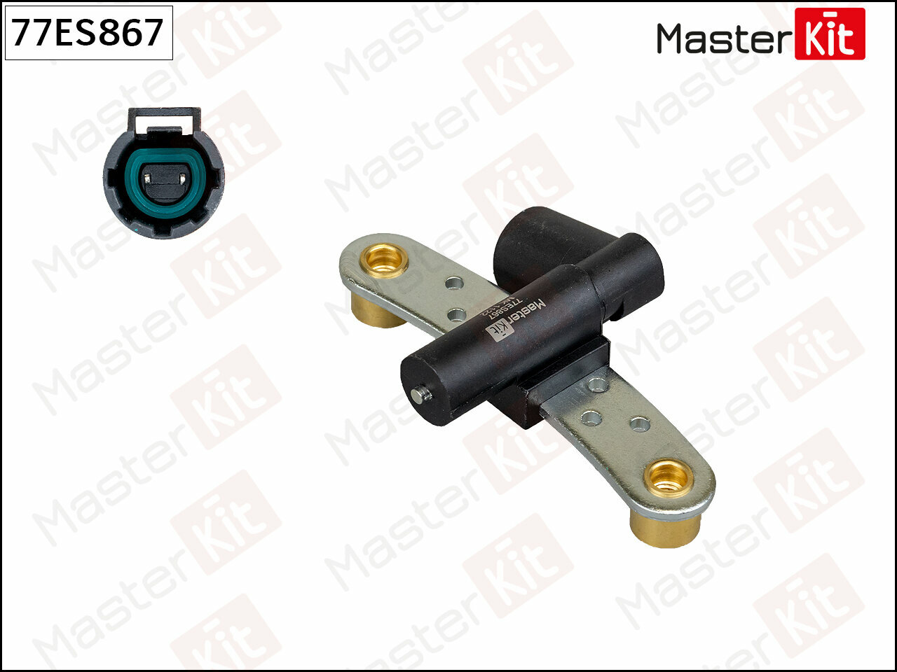Датчик положения коленчатого вала Master KiT 77ES867