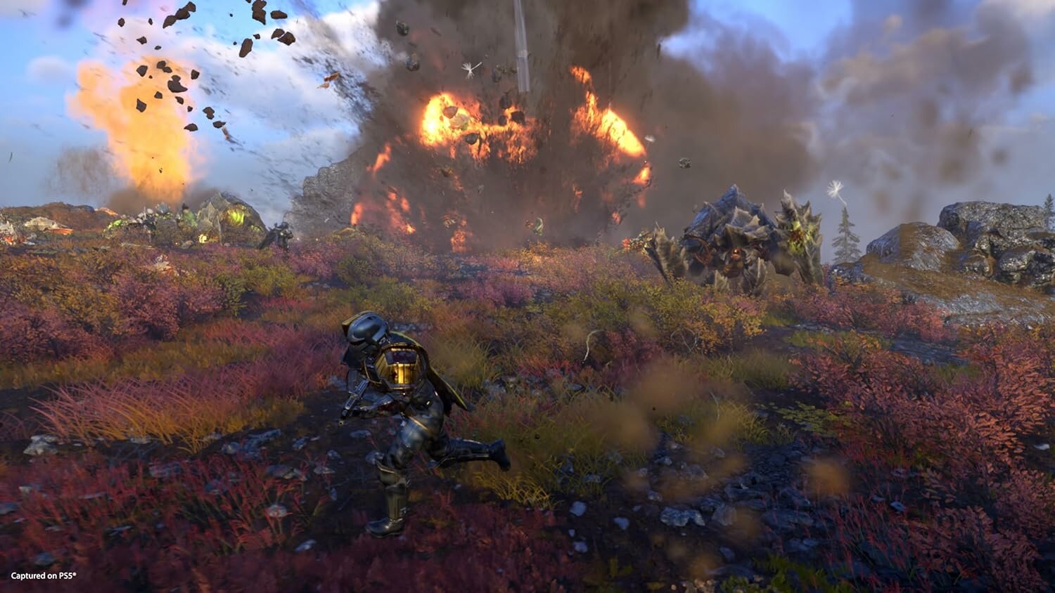 HELLDIVERS 2 PlayStation PS5 — фото 1