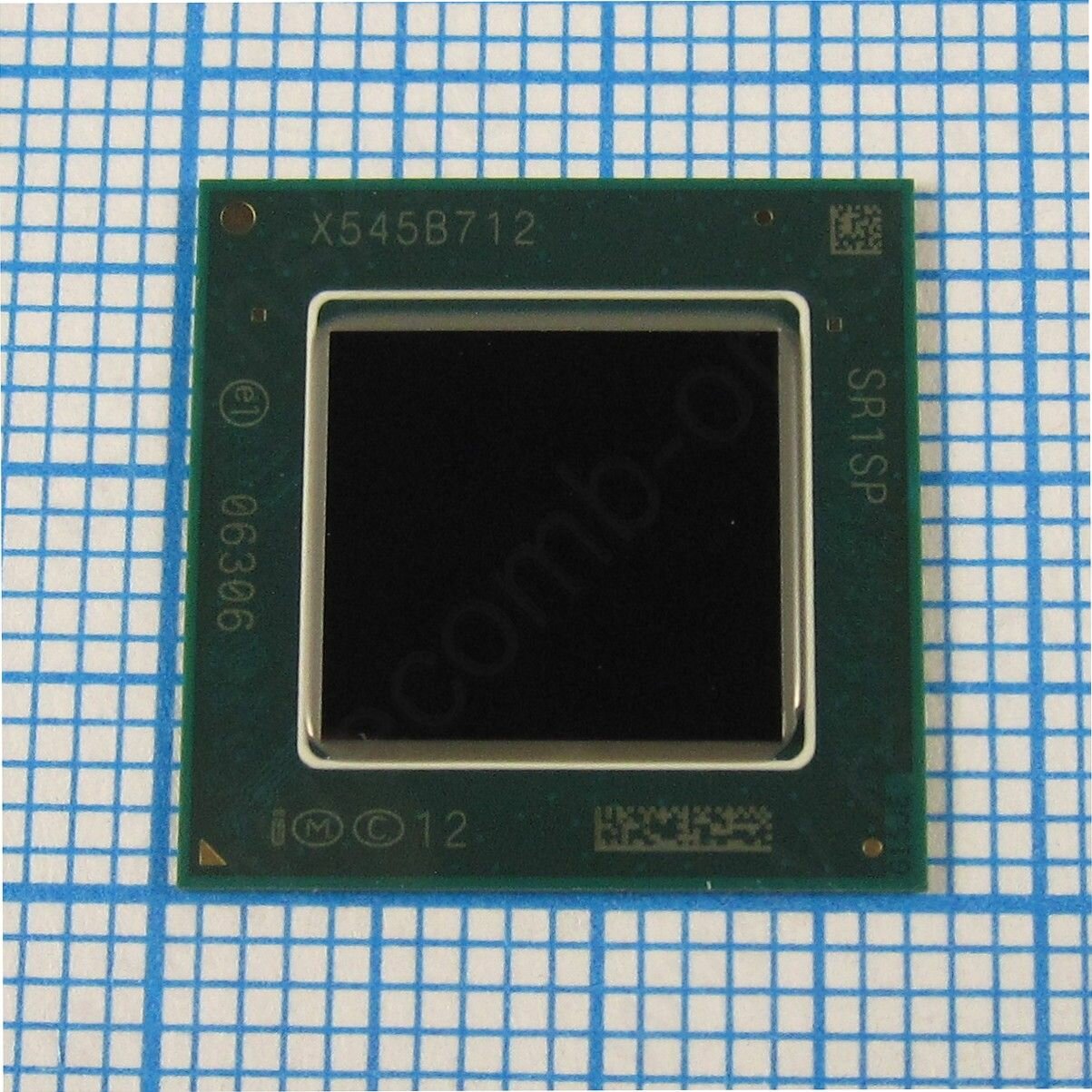 SR1SP Z3745 Intel Atom Bay Trail-T BGA1380 - процессор для ноутбука.