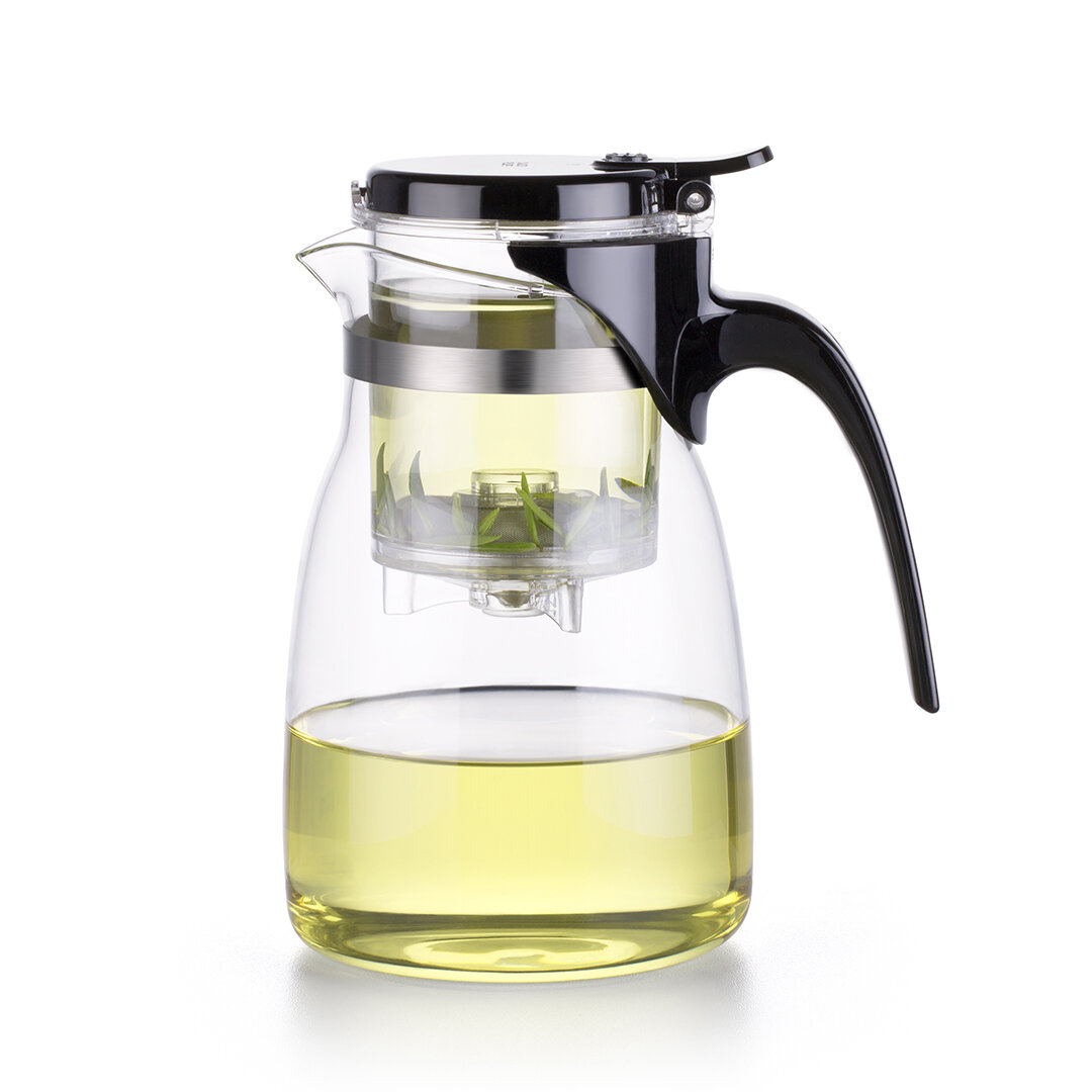 SAMADOYO A-14 гунфу чайник 900 мл