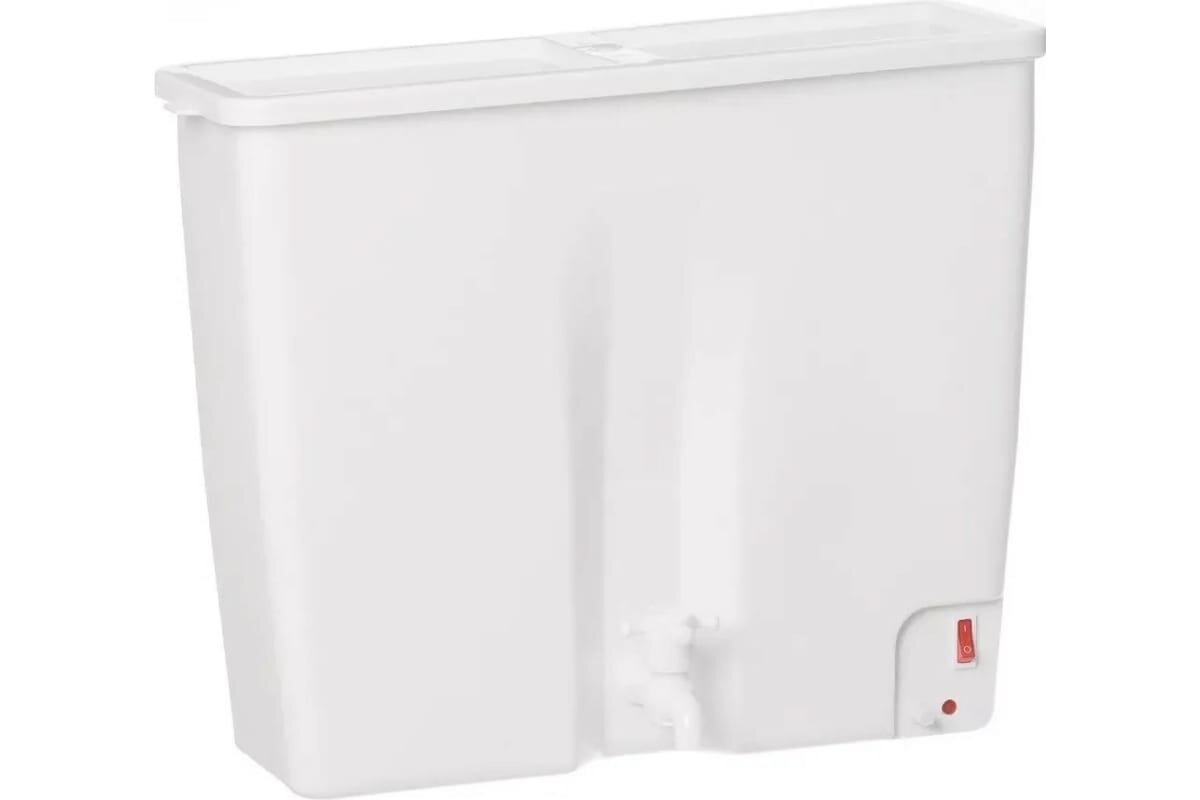 Водонагреватель Мастерица ЭВБО-17 ЭлБЭТ, 17 л, 1250 Вт