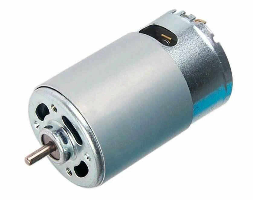 Двигатель для шуруповерта HRS 550 12V