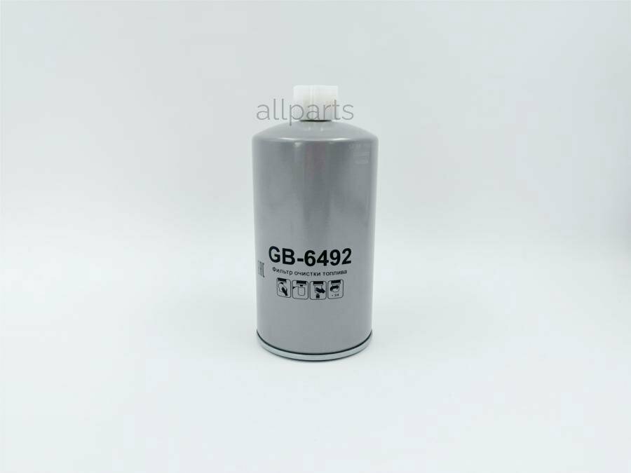 BIG FILTER GB6492 Фильтр топливный Биг GB-6492